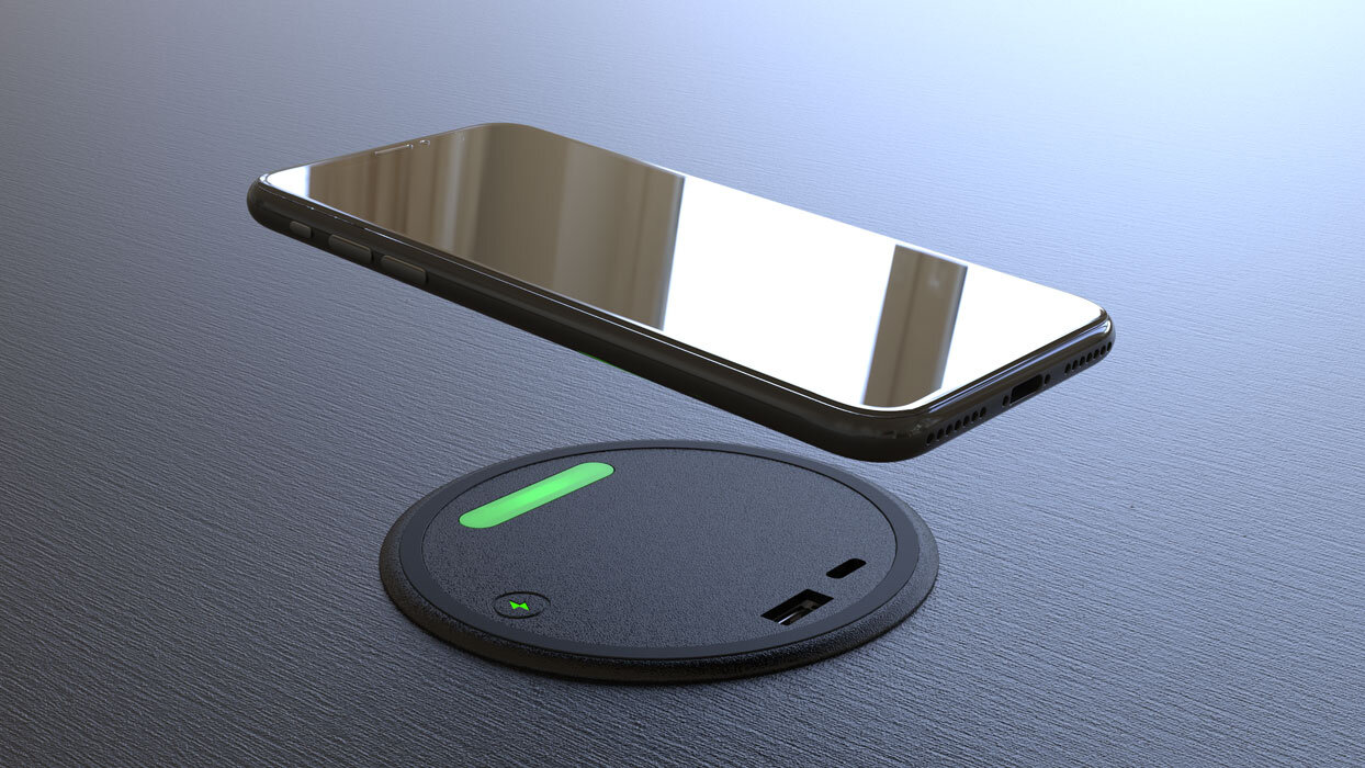 Floorsense / Floorsight Office Sensors | SmartSpaceWorkplace Solutions