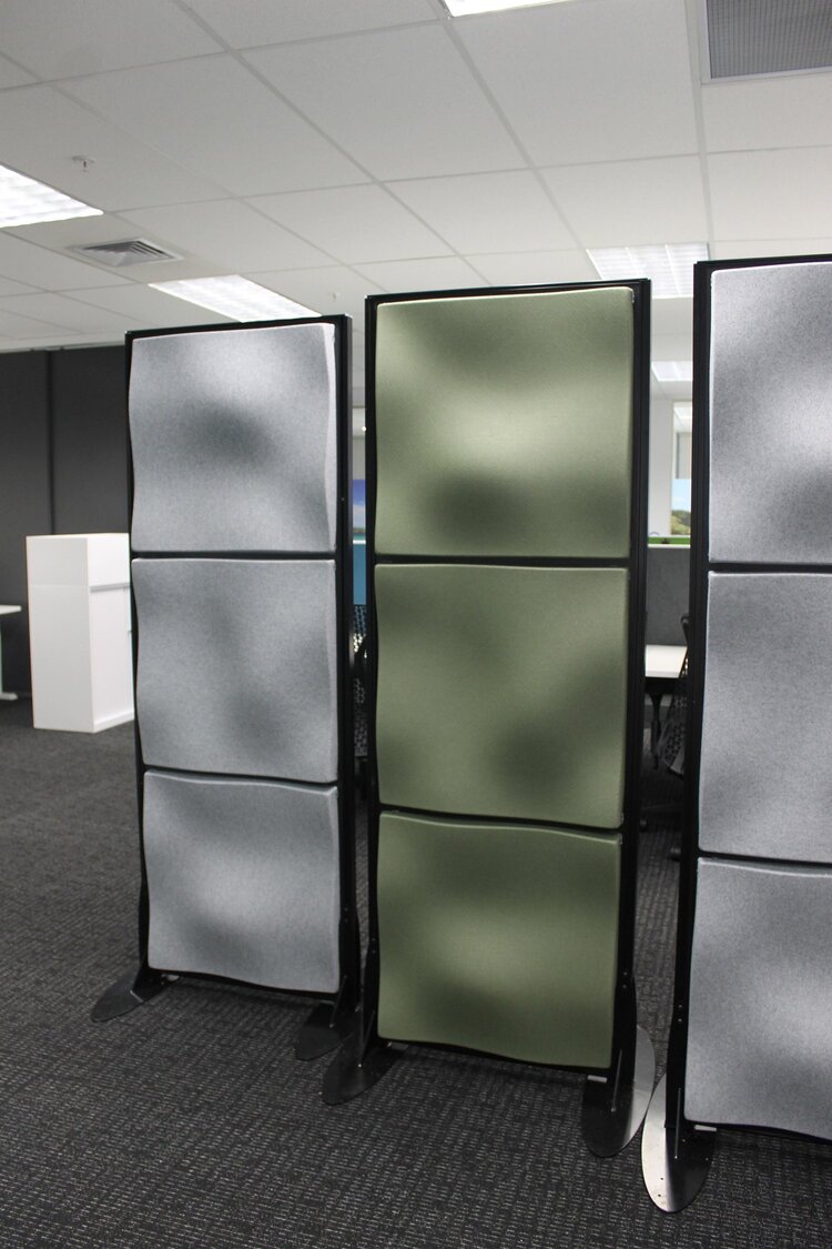 Office Partition Mobile Room Dividers | SmartSpaceWorkplace Solutions