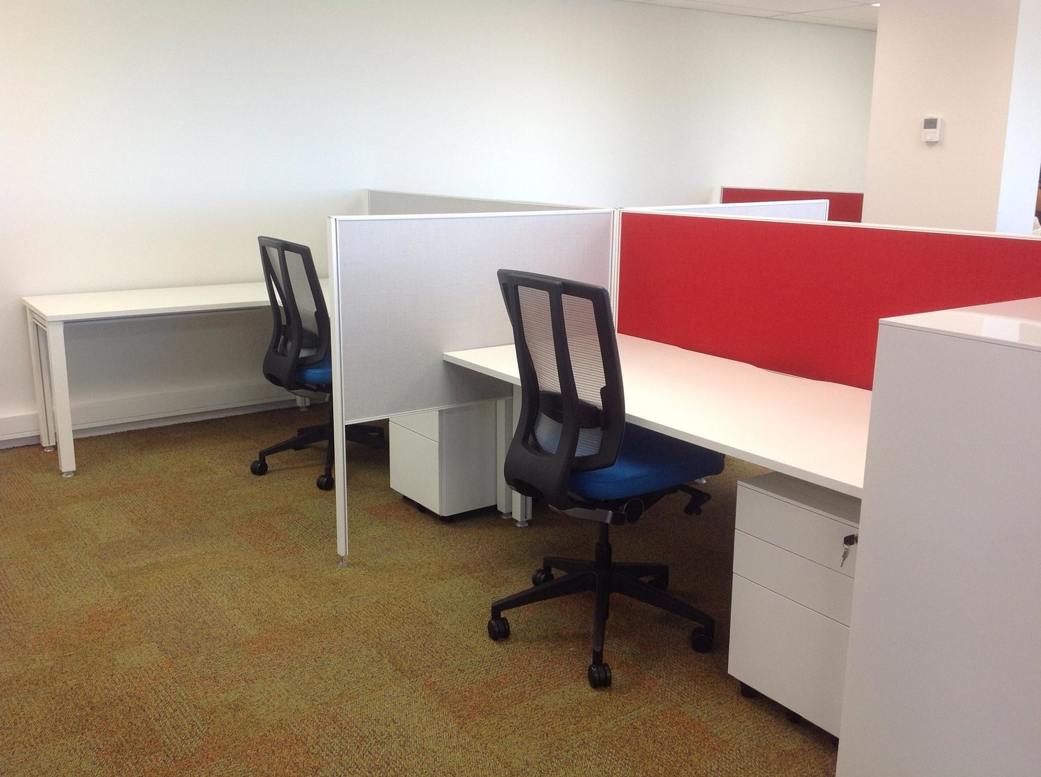 Rubix Office Chair with Lumbar Support | SmartSpaceWorkplace Solutions