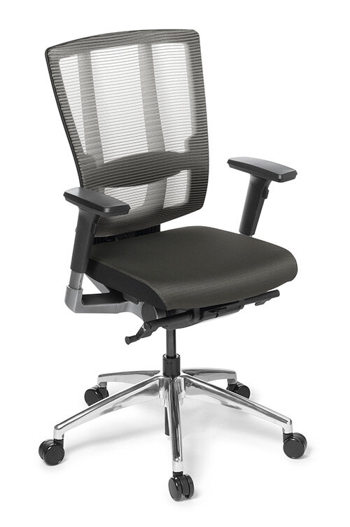 Rubix Office Chair with Lumbar Support | SmartSpaceWorkplace Solutions