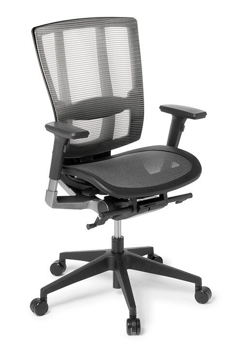 Rubix Office Chair with Lumbar Support | SmartSpaceWorkplace Solutions