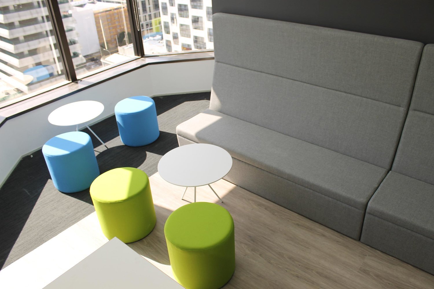 Tripod Coffee Table | SmartSpaceWorkplace Solutions