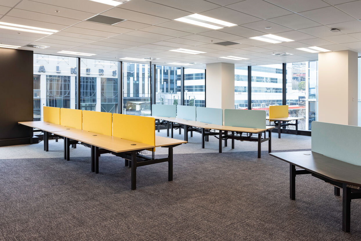 Tower Insurance | Workplaces by SmartSpace