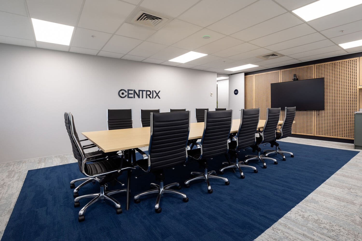 Centrix | Workplaces by SmartSpace