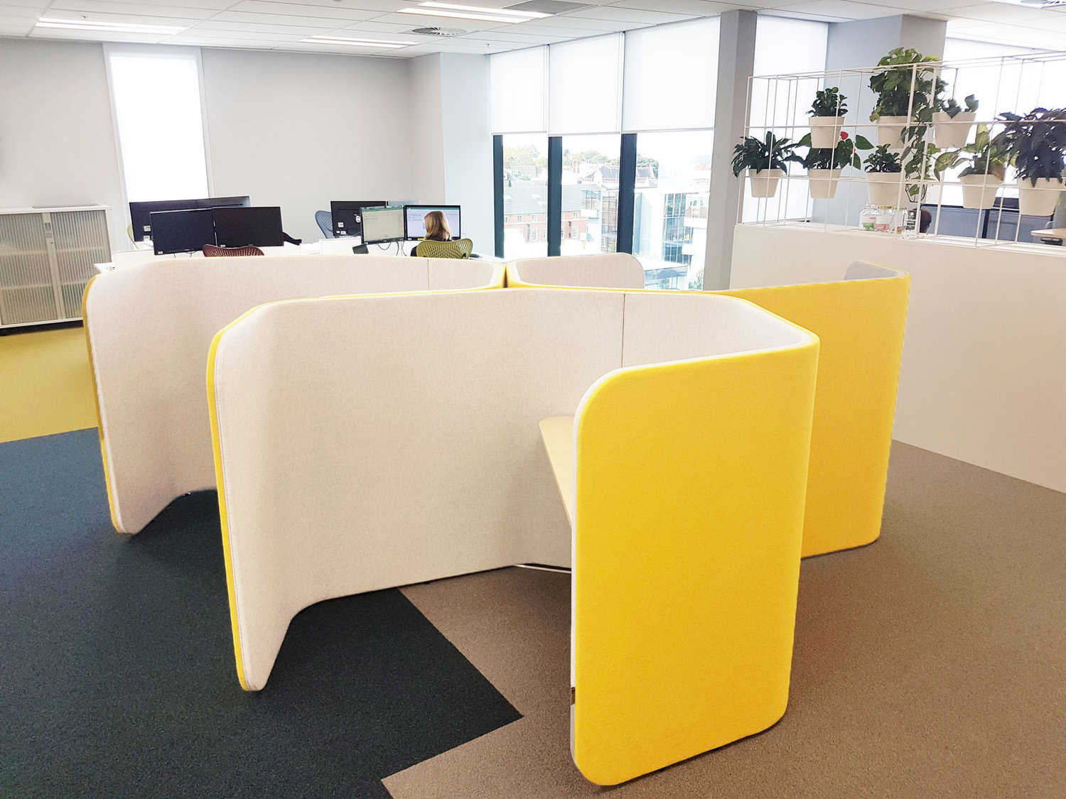 Focus Pod Range | SmartSpaceWorkplace Solutions