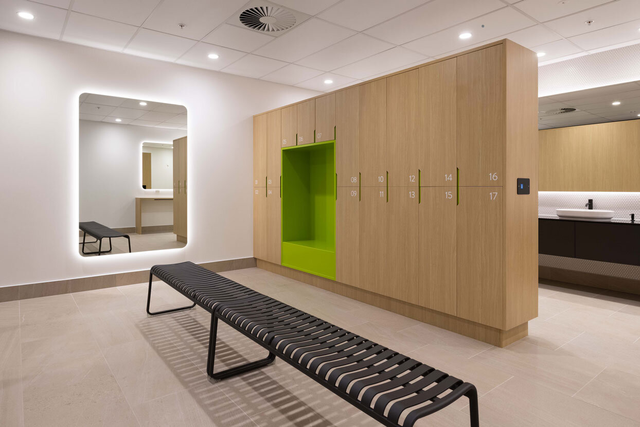 Smartalock Locker System | SmartSpaceWorkplace Solutions