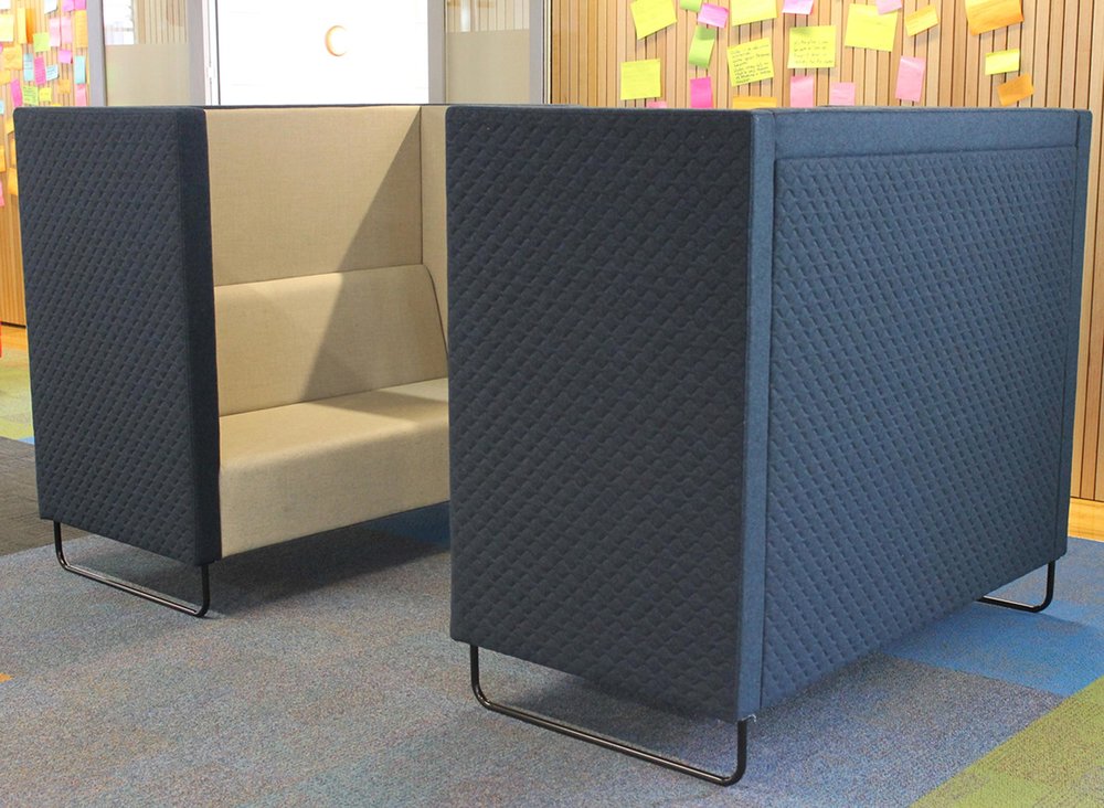 Apus High Back Soft Seating | SmartSpaceWorkplace Solutions
