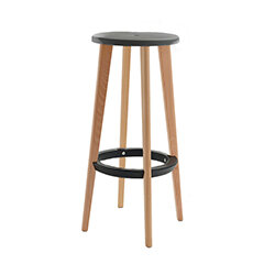 Studio Wooden Stool | SmartSpaceWorkplace Solutions