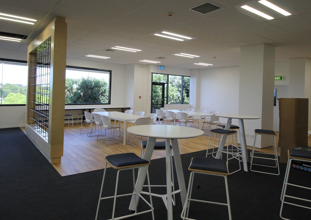 Scope Bar Leaner | SmartSpaceWorkplace Solutions