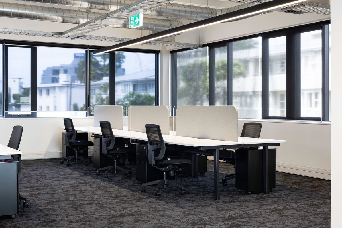 Rubix Kube Workstation System | SmartSpaceWorkplace Solutions