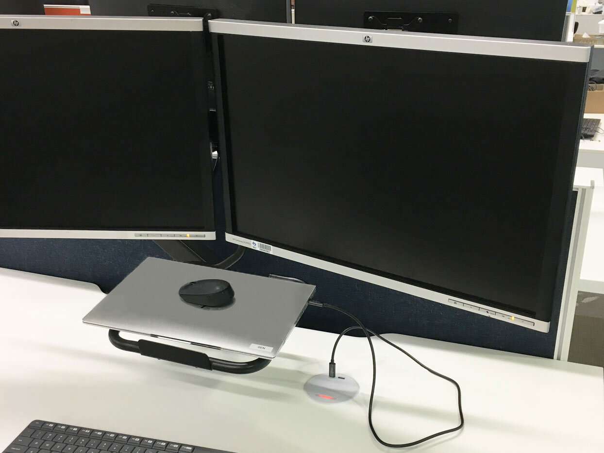 Agile Monitor Arm Range | SmartSpaceWorkplace Solutions