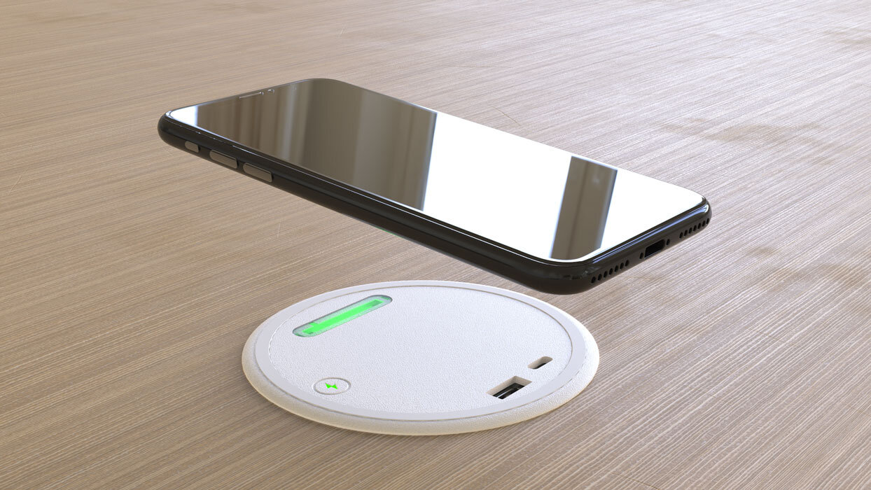 Floorsense / Floorsight Office Sensors | SmartSpaceWorkplace Solutions