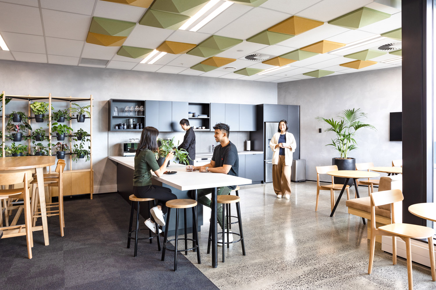 BDO - Highbrook | Workplaces by SmartSpace