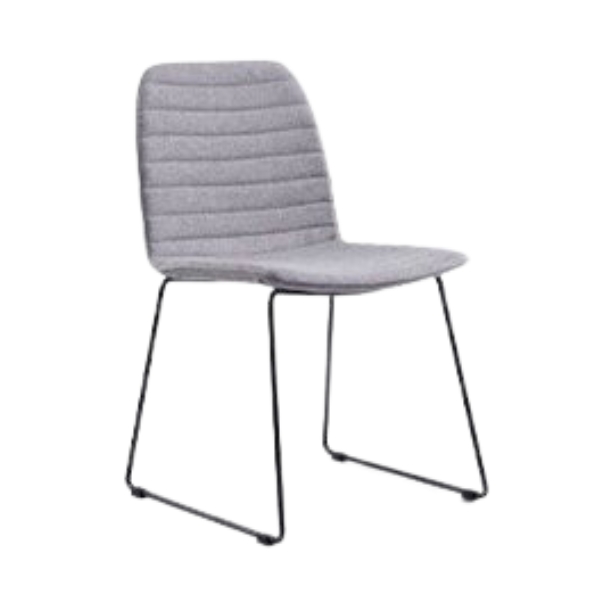 4Way Sled Office Chair | SmartSpaceWorkplace Solutions