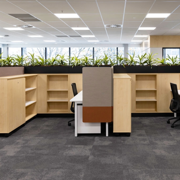 Custom Storage | SmartSpaceWorkplace Solutions