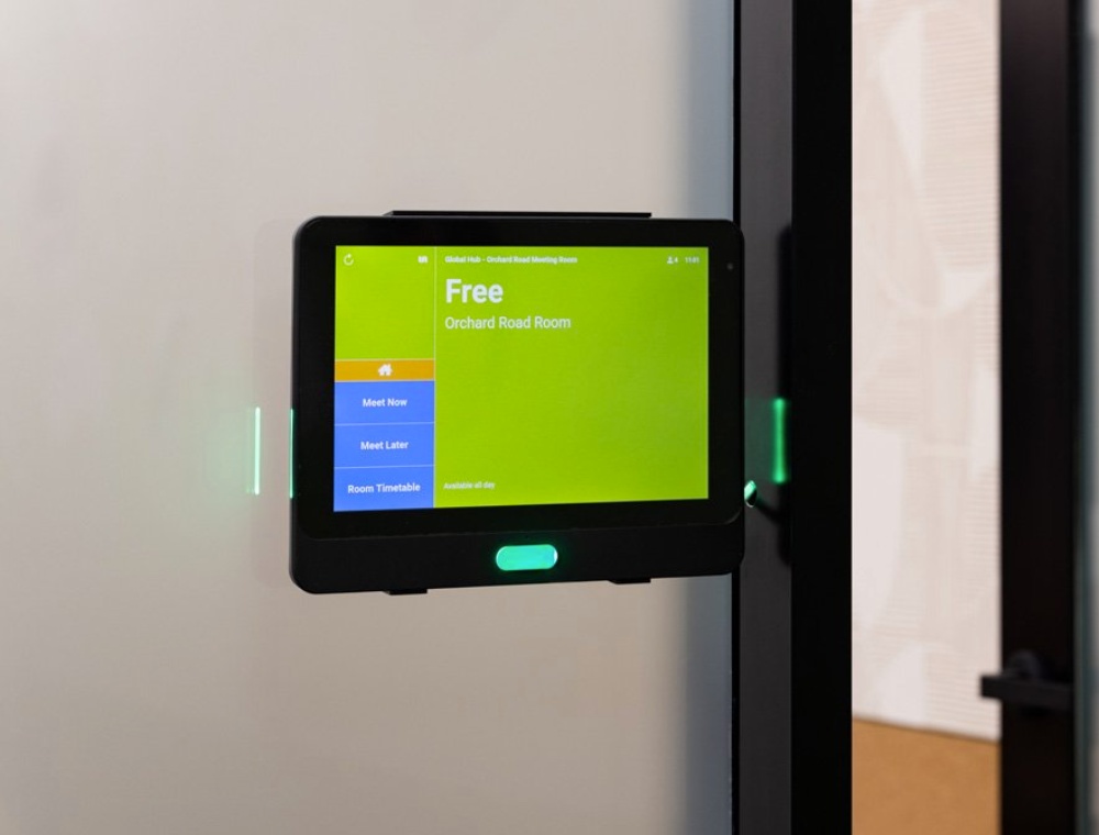 Meeting Rooms Booking System | SmartSpaceWorkplace Solutions