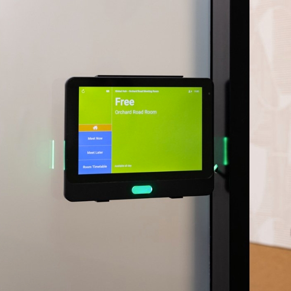 Meeting Rooms Booking System | SmartSpaceWorkplace Solutions
