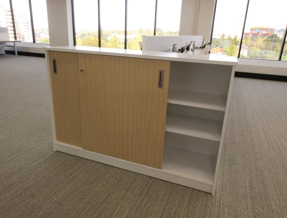 Melamine Shelving & Storage | SmartSpaceWorkplace Solutions