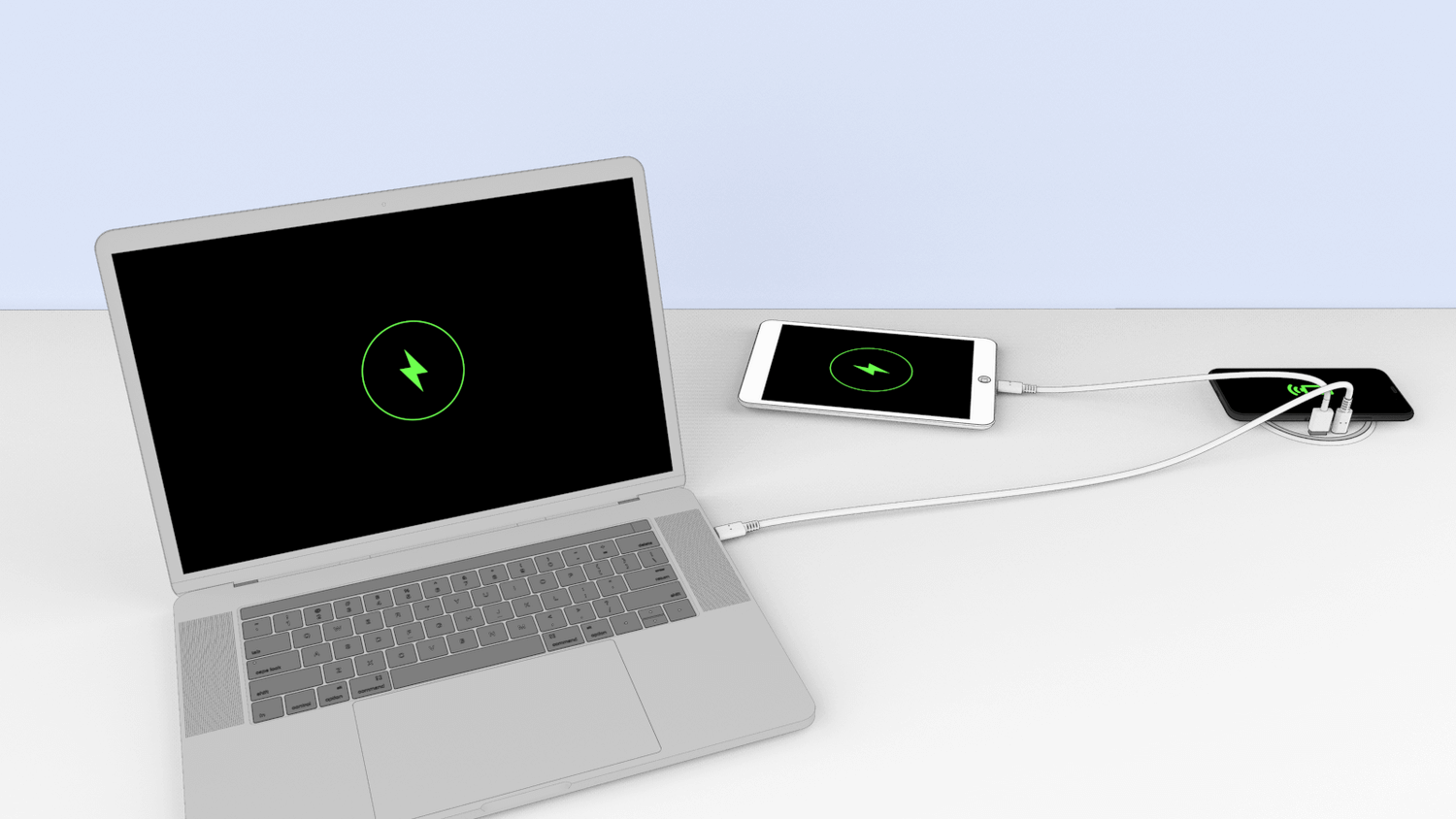 Power Puck | SmartSpaceWorkplace Solutions