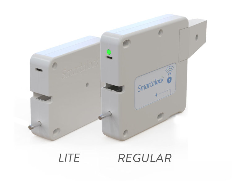 Smartalock Locker System | SmartSpaceWorkplace Solutions