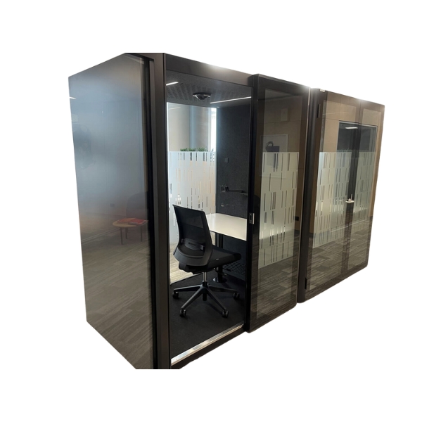 Timeout Work Booth | SmartSpaceWorkplace Solutions