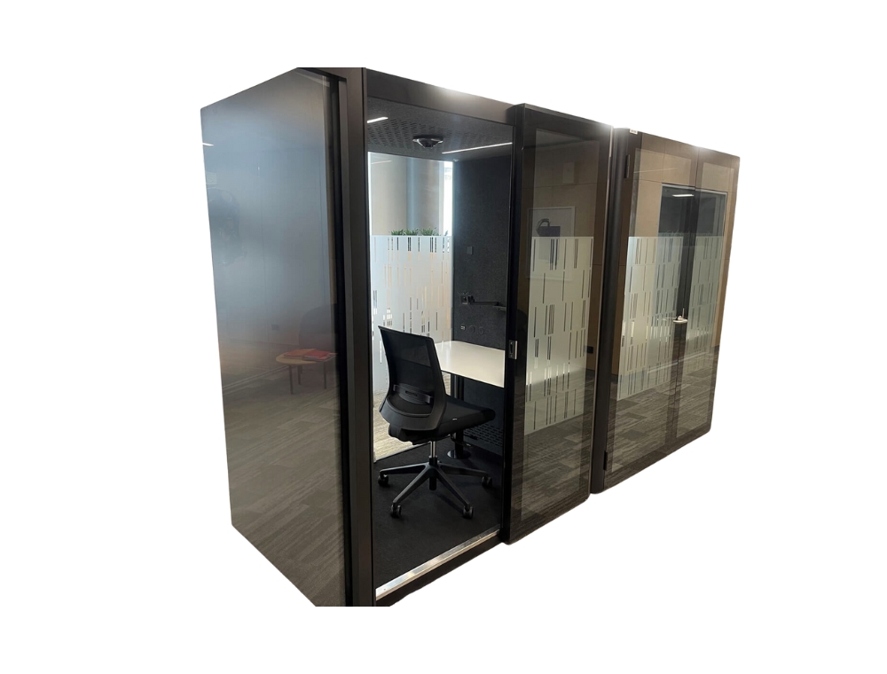 Timeout Work Booth | SmartSpaceWorkplace Solutions