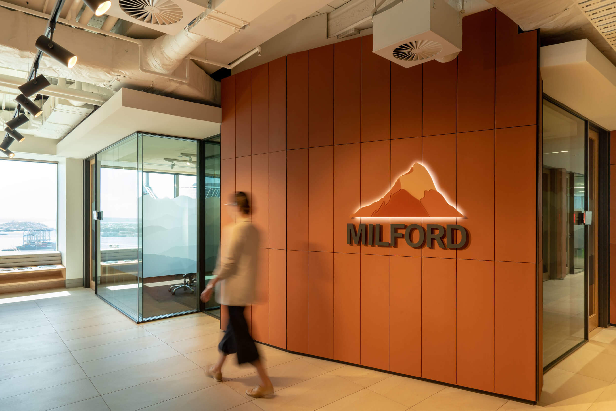 Milford Assets | Workplaces by SmartSpace