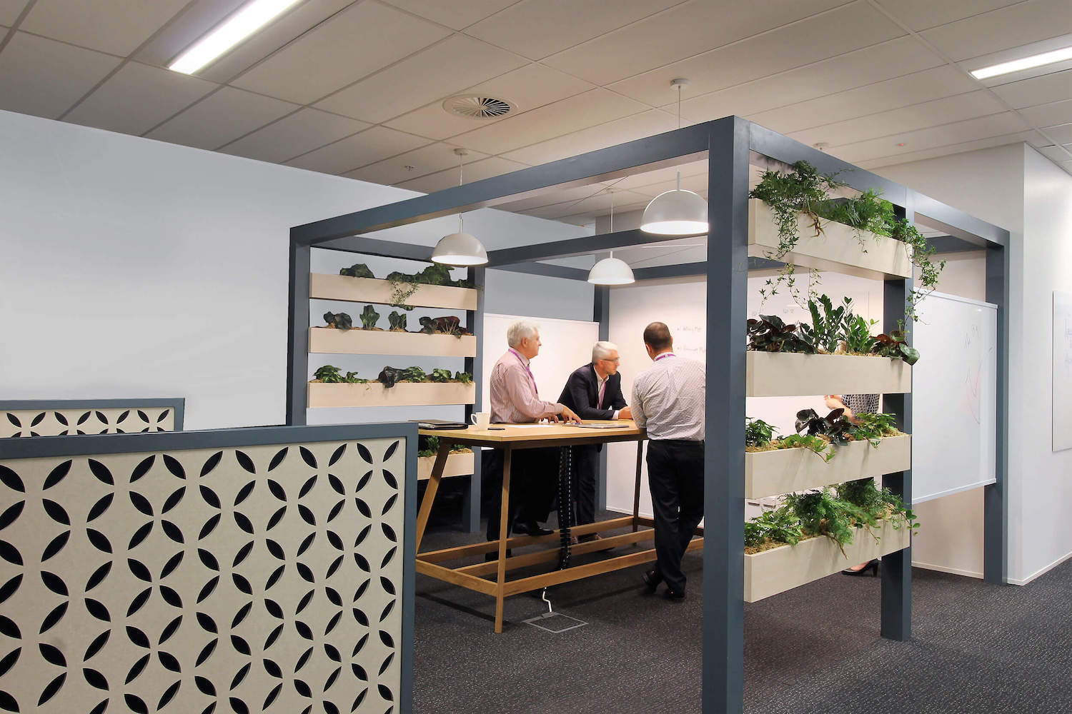 Southern Cross - Takutai Square | Workplaces by SmartSpace