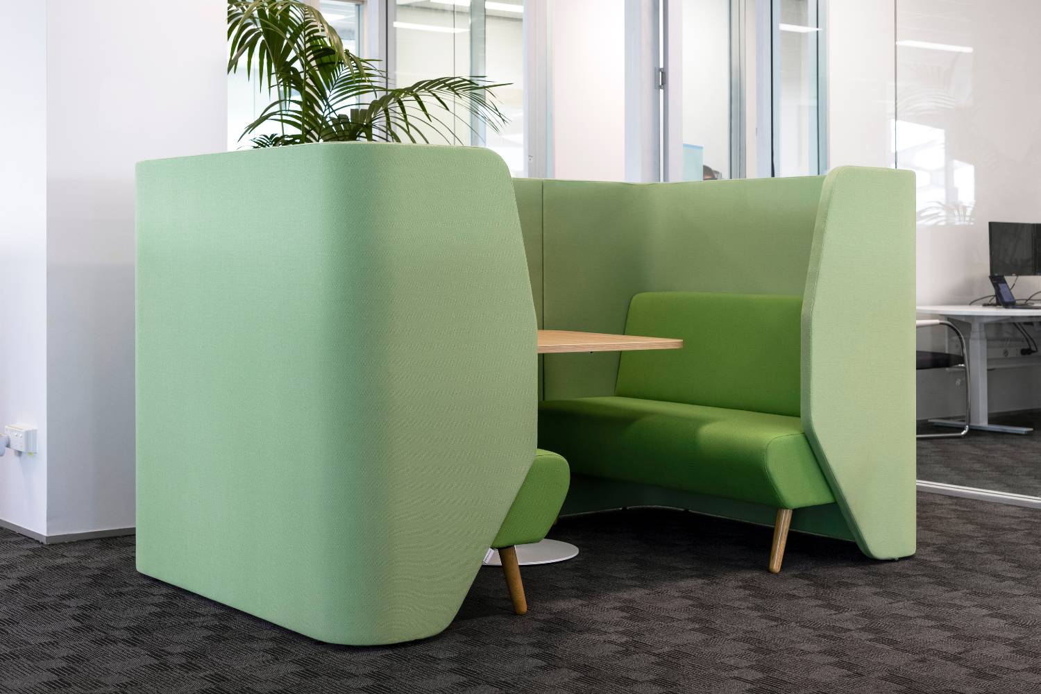 BDO - Highbrook | Workplaces by SmartSpace