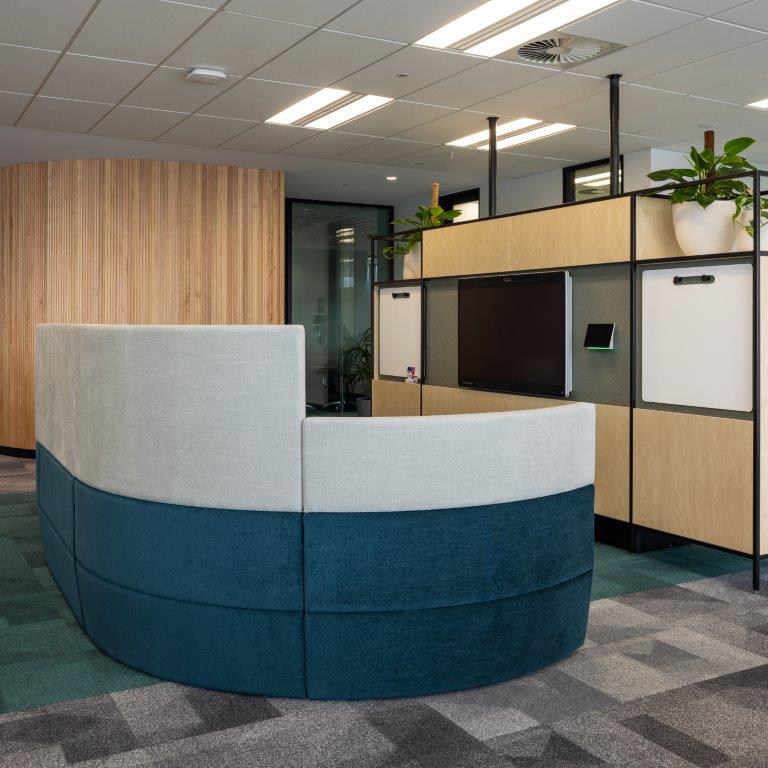 Vector Limited | Workplaces by SmartSpace