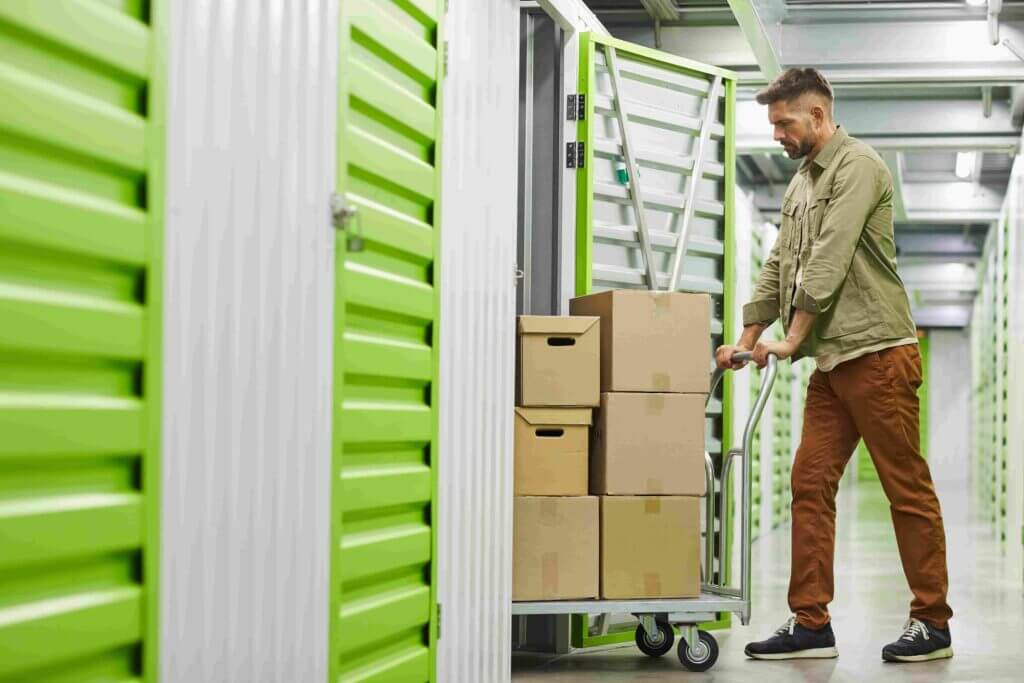 8 Clever Storage Solutions For Your Business | Storage Plus
