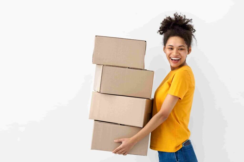 Best Solutions to Finding Free Moving Boxes for Packing | Storage Plus