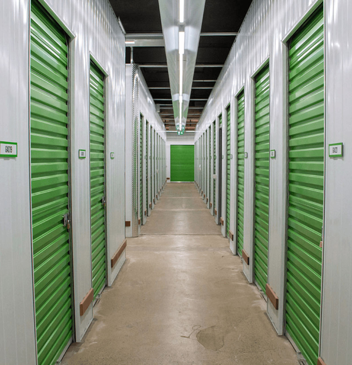 Container Storage | Shipping Containers Storage | Storage Plus