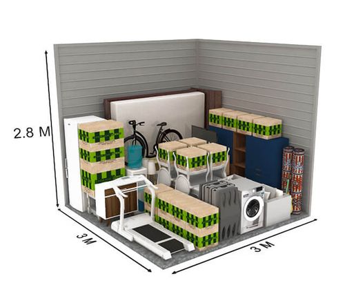 Self Storage Melbourne, Vic | Cheap Storage Units Melbourne | Storage Plus