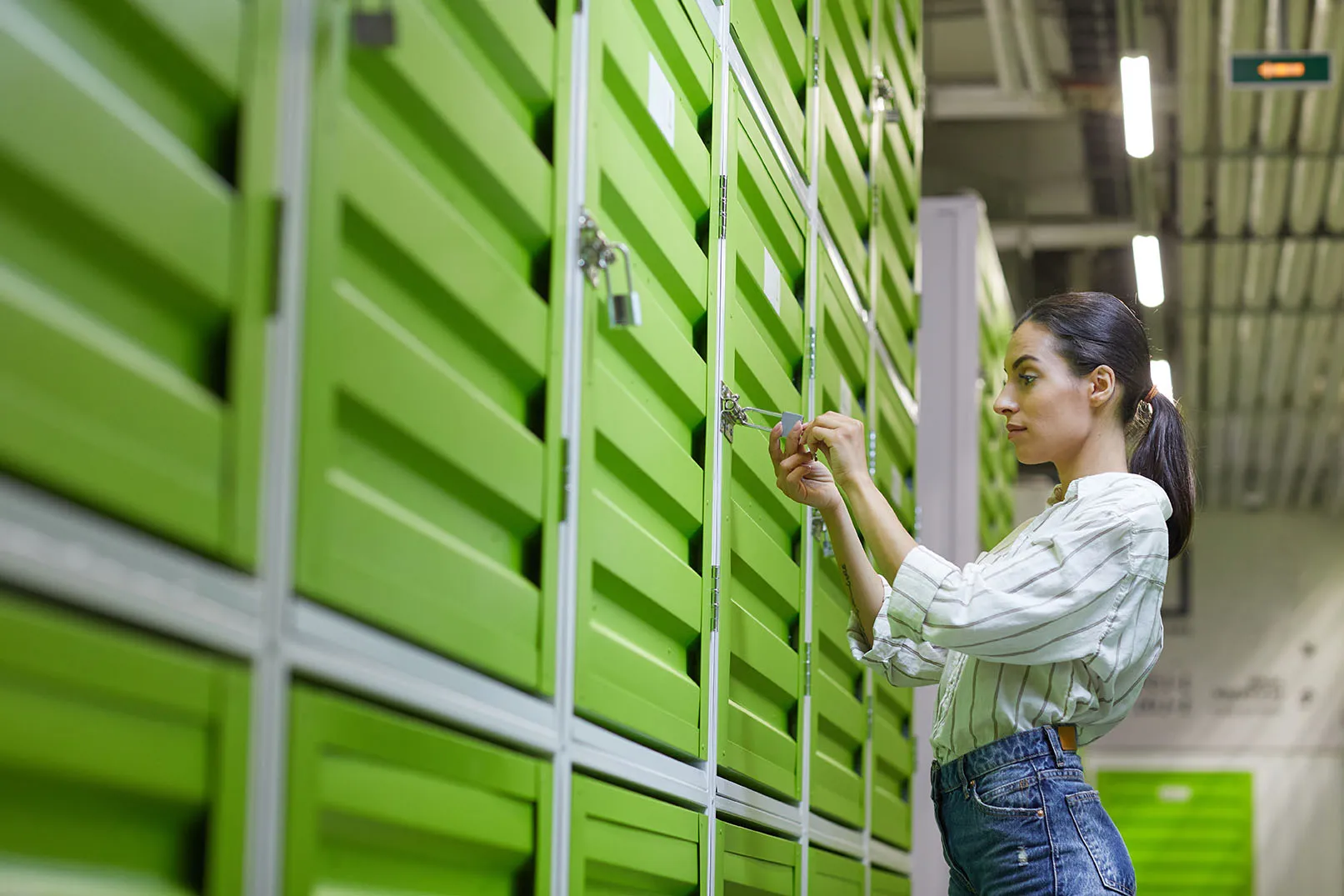 Areas We Serve | Storage Plus