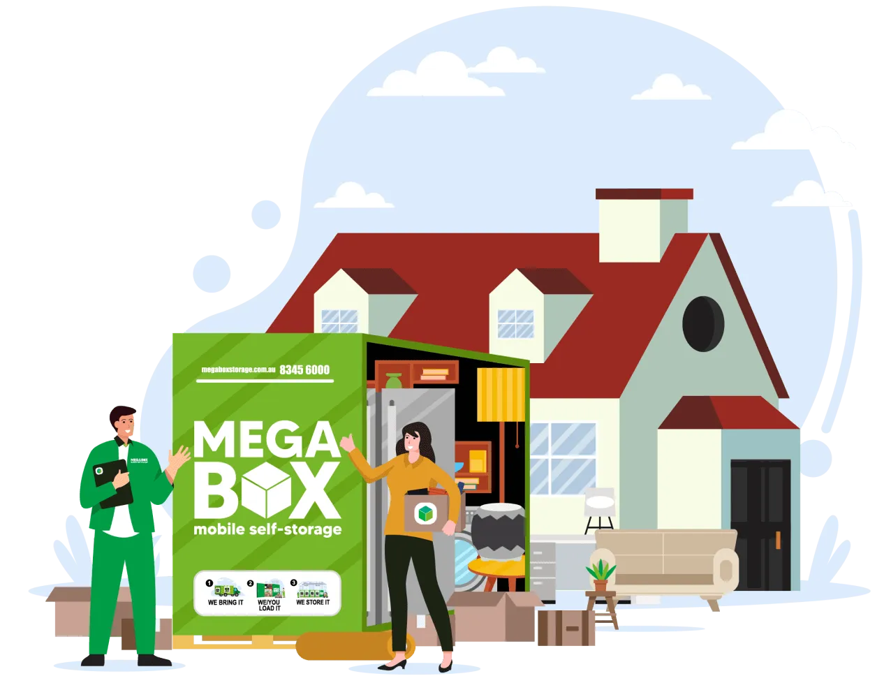 Self Storage & Warehousing Solutions - Storage Plus