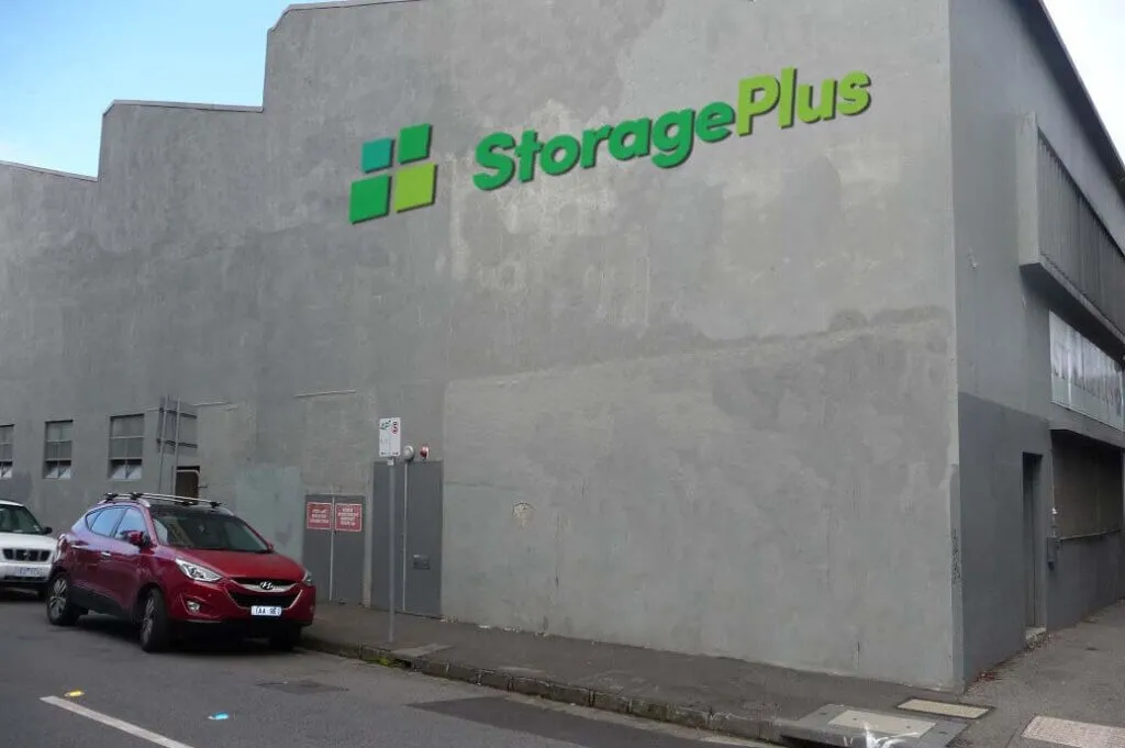 My Account | Storage Plus