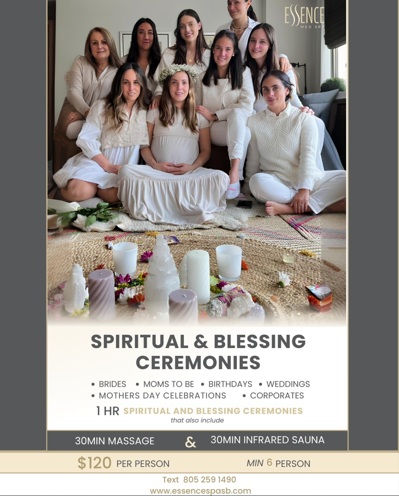 Group Packages & Parties | Essence Med Spa | Santa Barbara