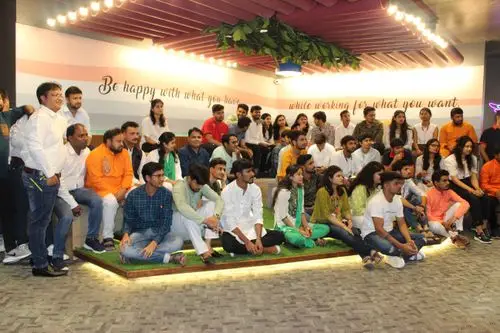 Culture Core Values And Events at Softude