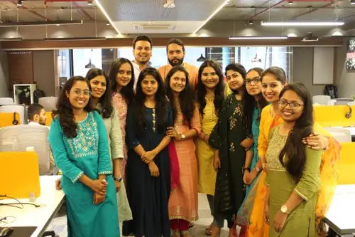 Culture Core Values And Events at Softude