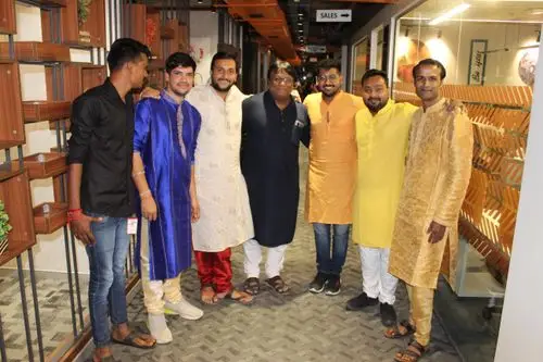 Culture Core Values And Events at Softude