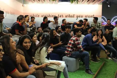 Culture Core Values And Events at Softude