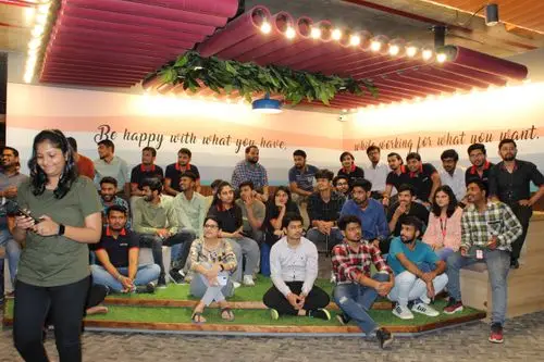 Culture Core Values And Events at Softude