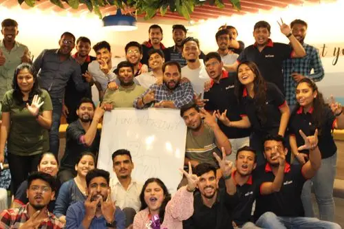 Culture Core Values And Events at Softude