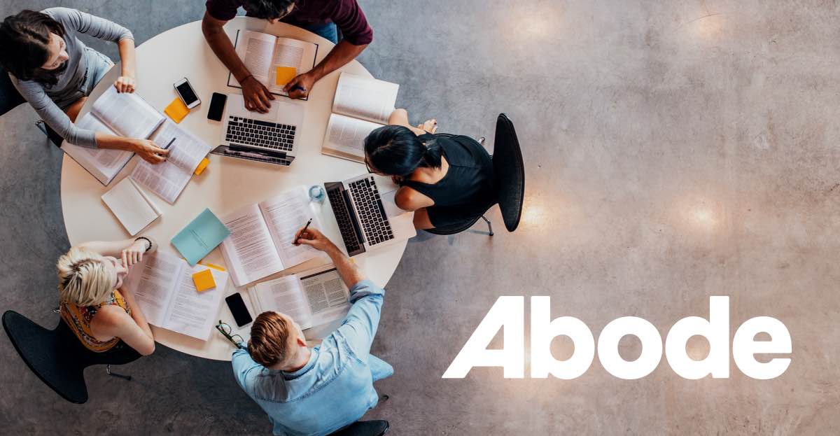 Abode - The best way to engage early career talent