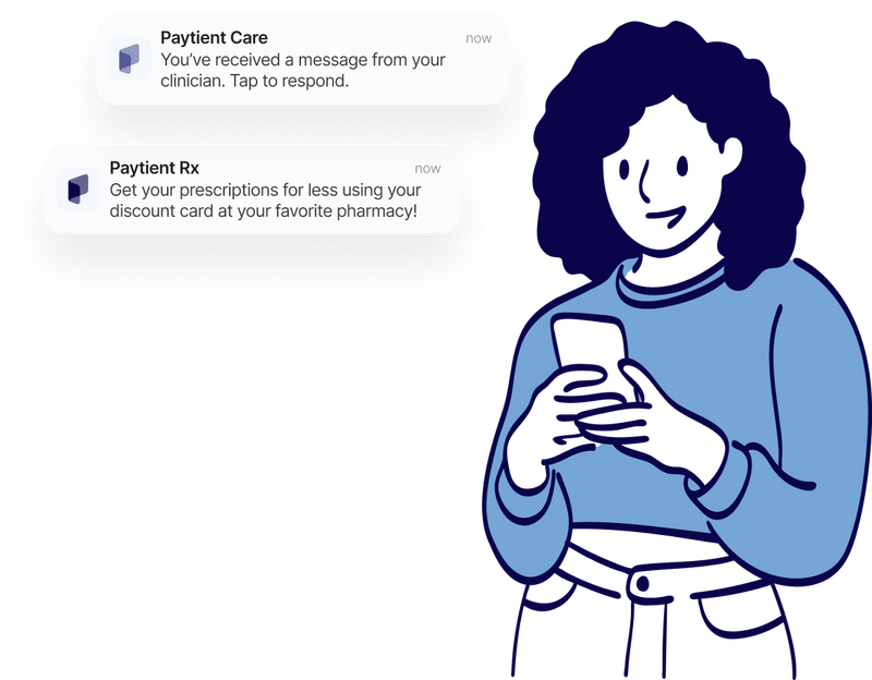 Paytient Health | It just got easier to access and afford care.