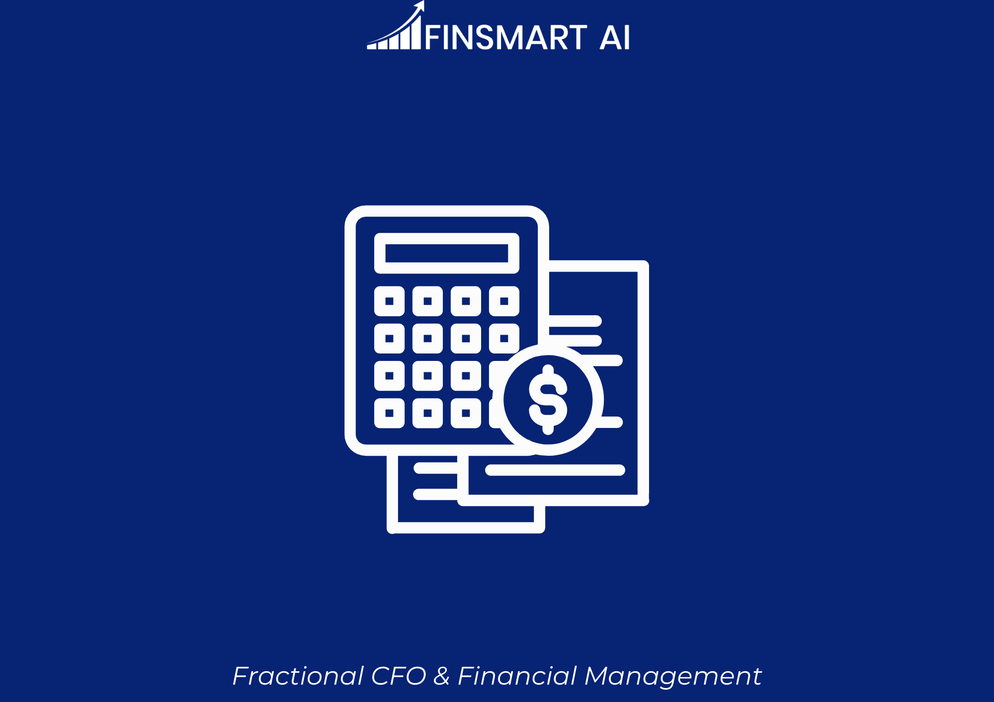 Finsmart | Financial Tool & Fractional CFO Services