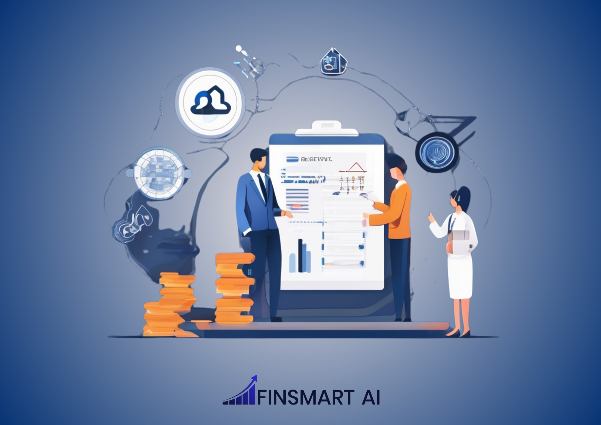 Finsmart | Financial Tool & Fractional CFO Services