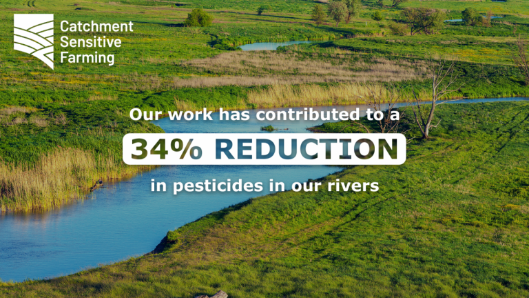 Catchment Sensitive Farming in the Thame Catchment