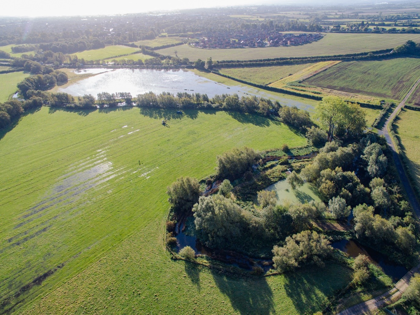 New Thame Valley Conservation Target Area: Highlighting Conservation Opporunities in Oxfordshire